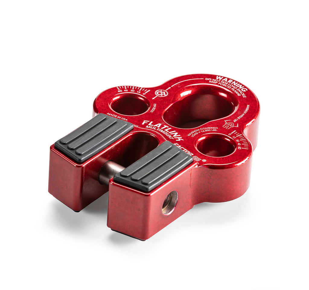 Factor 55 FlatLink Multimount – Overland Garage