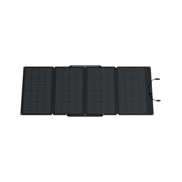 EcoFlow 160W Portable Solar Panel – Overland Garage