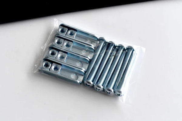 Rotopax Universal Mounting Plate – Overland Garage