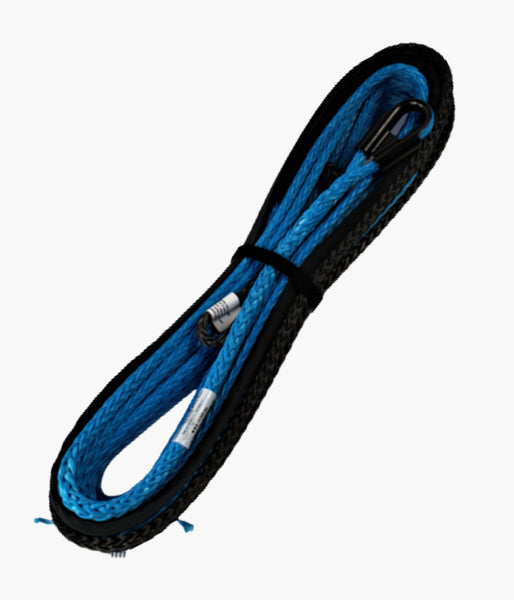 Freedom Recovery Gear 3/8" Dyneema Pro Winch Line for External Brake W ...