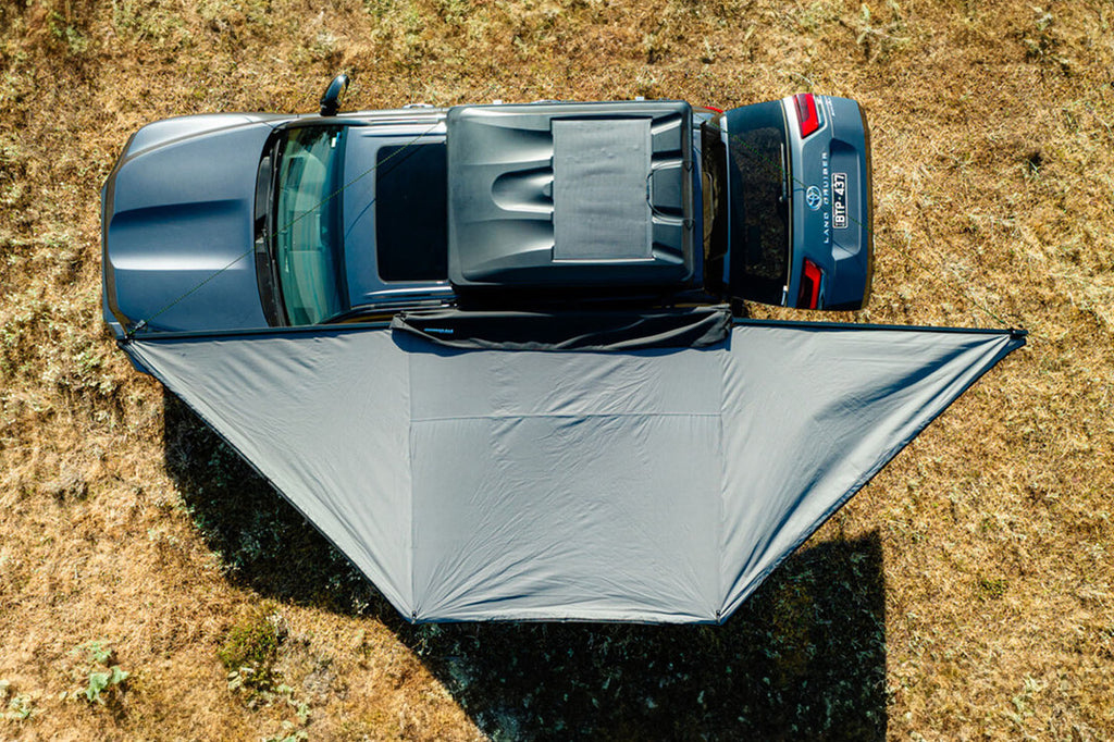 Ironman 4x4 Deltawing 180 Awning – Overland Garage