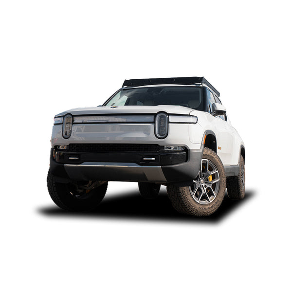 Prinsu Pro Roof Rack - Rivian R1T – Overland Garage