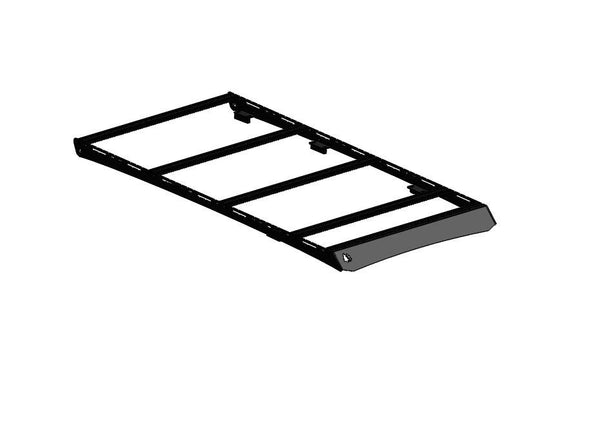 Greenlane Offroad Full Roof Rack System - 2024+ Land Cruiser Prado ...