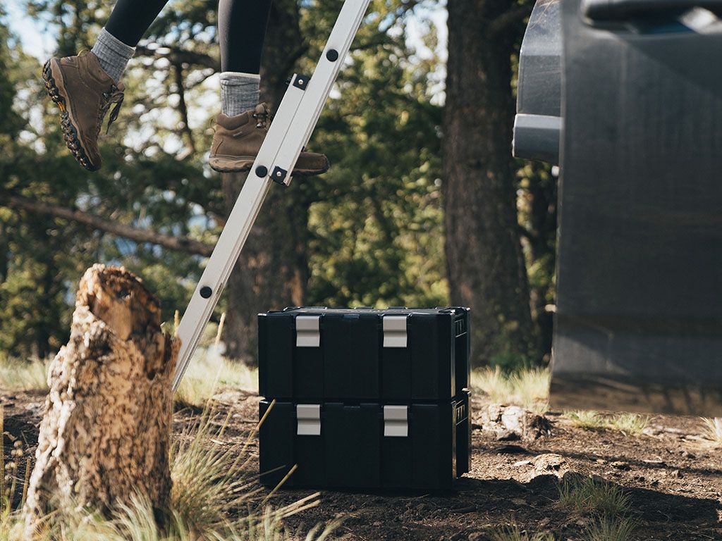 Front Runner Wolf Pack Pro / Twin Set – Overland Garage