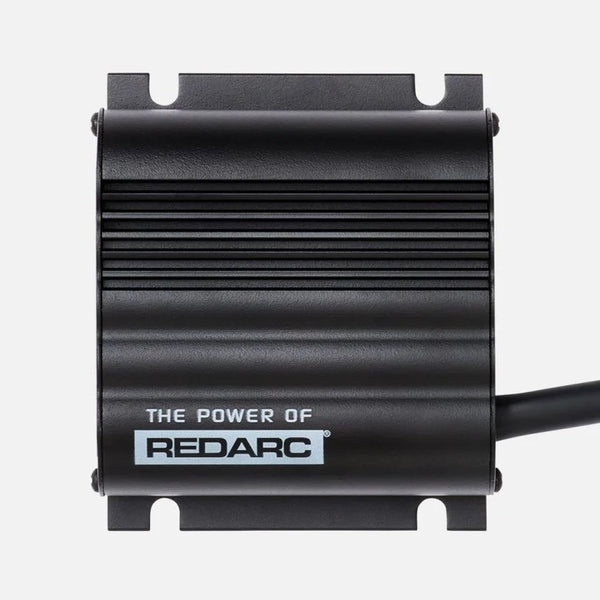 REDARC 20A In-Vehicle DC Battery Charger (Ignition Control) (BCDC1220 ...