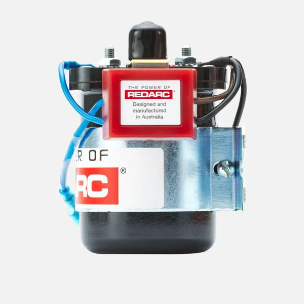 REDARC Dual Sensing Smart Start Battery Isolator 12V 200A (SBI212D ...