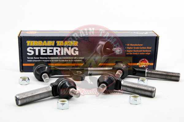Terrain Tamer Outer Tie Rod - 80/105 Series Land Cruiser (45040-69095X ...