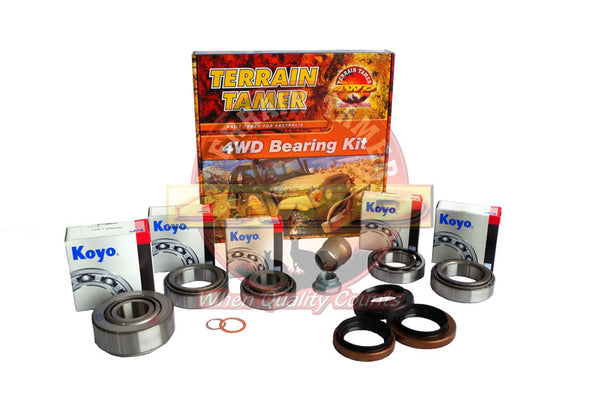 Terrain Tamer Front Differential Overhaul Kit - 120/150 Series Prado ...