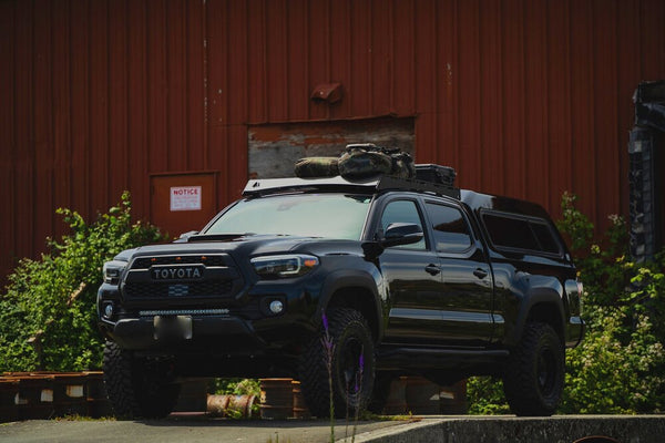 Greenlane Offroad Roof Rack System - 2016+ Tacoma – Overland Garage