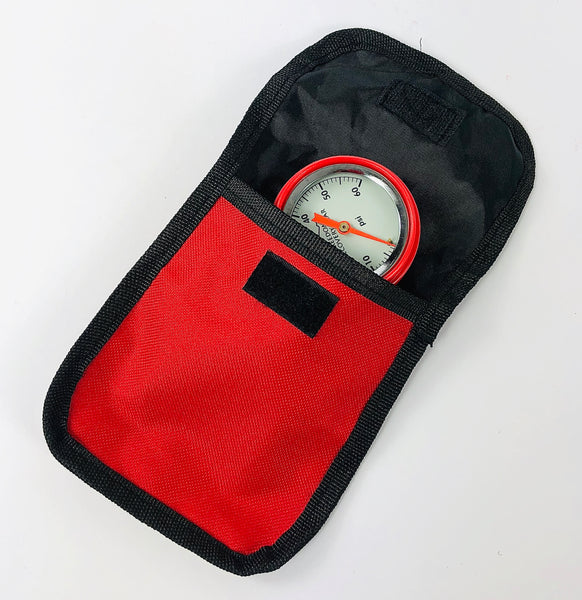 Freedom Recovery Gear Tire Pressure Gauge – Overland Garage
