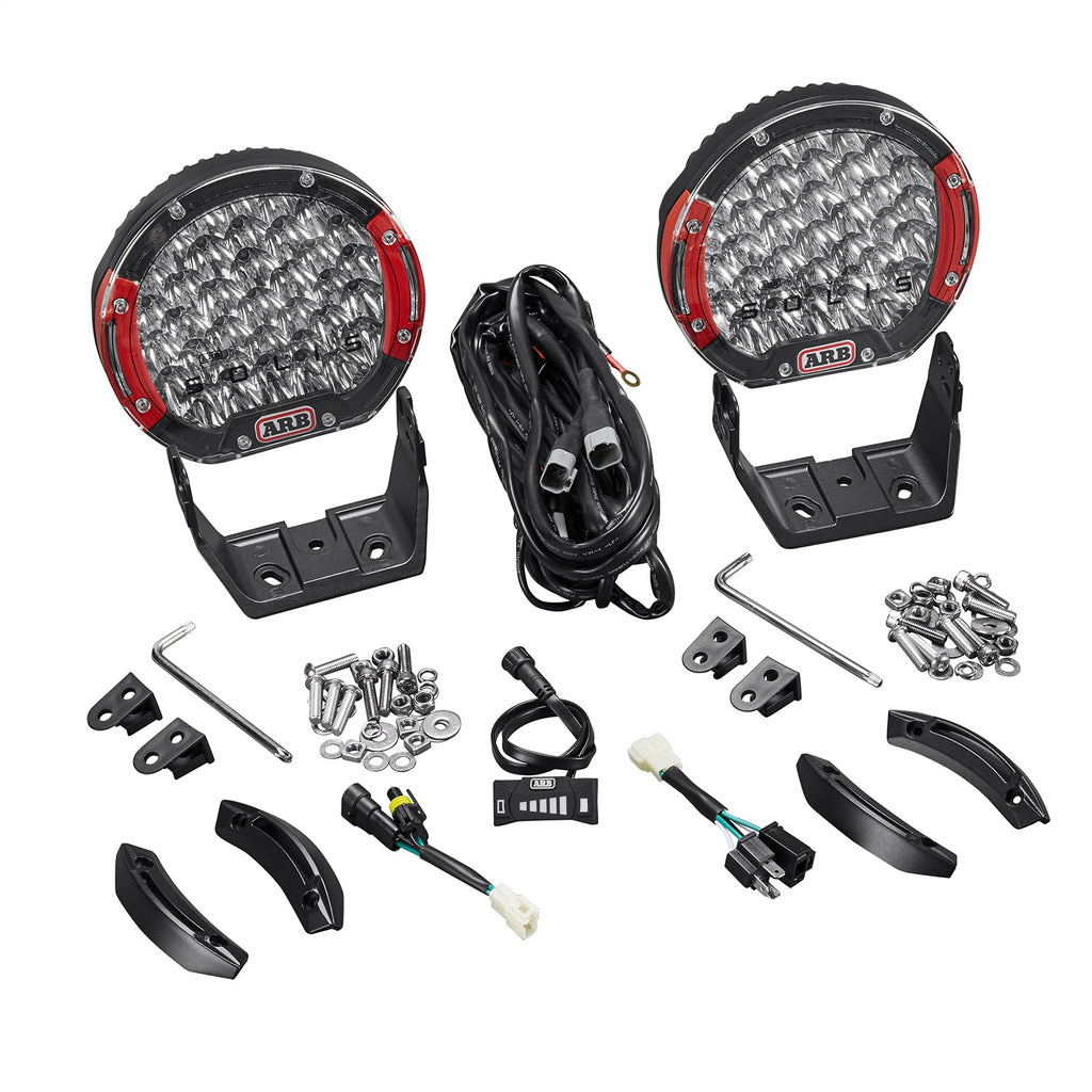 ARB Intensity Solis LED Light Kit – Overland Garage