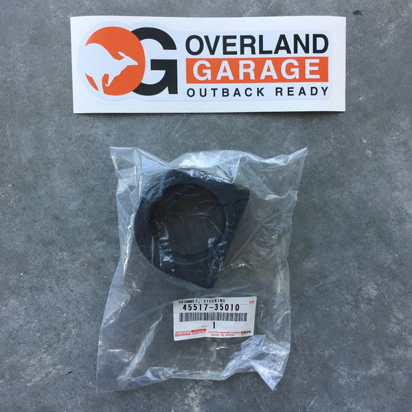 Toyota OEM Steering Rack Grommet 45517-35010 – Overland Garage