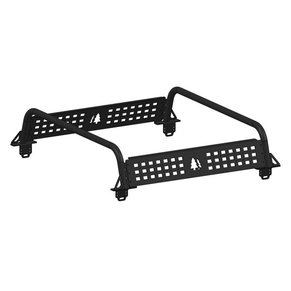 Greenlane Offroad Aluminum Bed Rack System - 2005+ Tacoma – Overland Garage