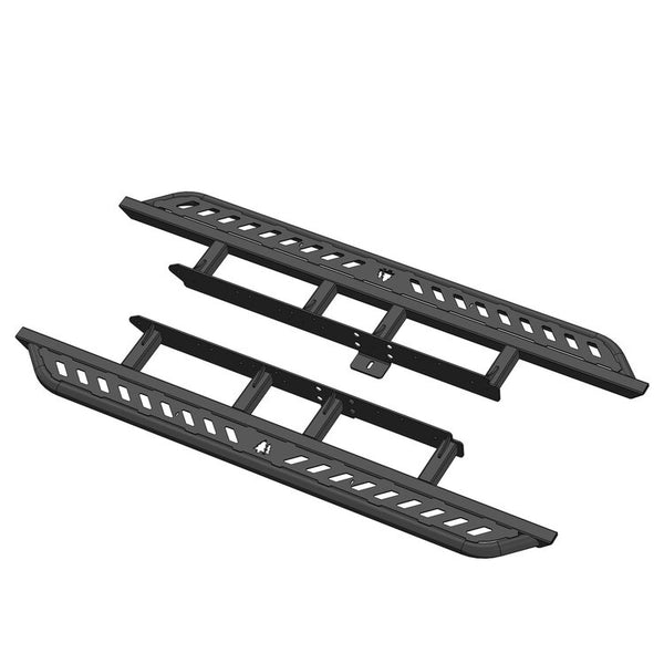 Greenlane Offroad Aluminum Rocker Guards / Side Steps For 05-15 Tacoma ...