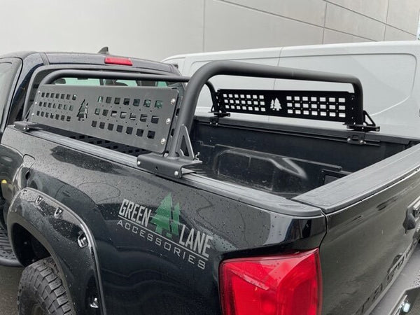 Greenlane Offroad Aluminum Bed Rack System (Tonneau Cover Fit) - 2005 ...