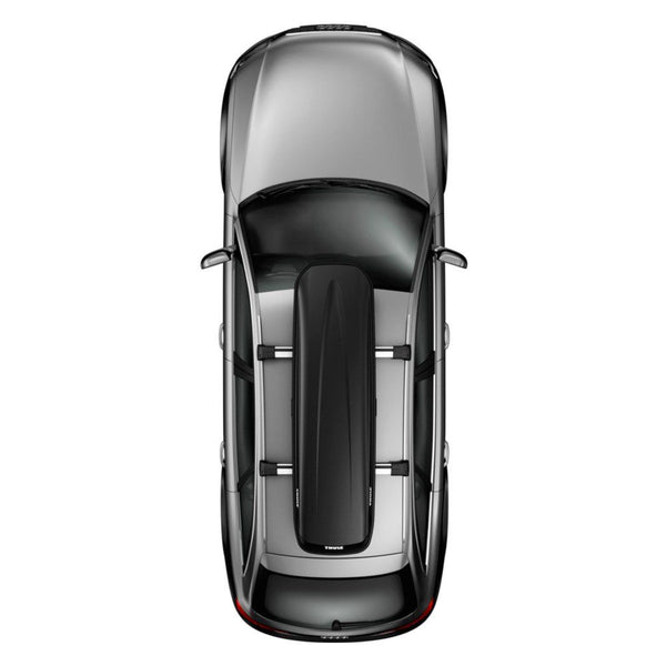 Thule Pulse Alpine Roof Box (Black) – Overland Garage