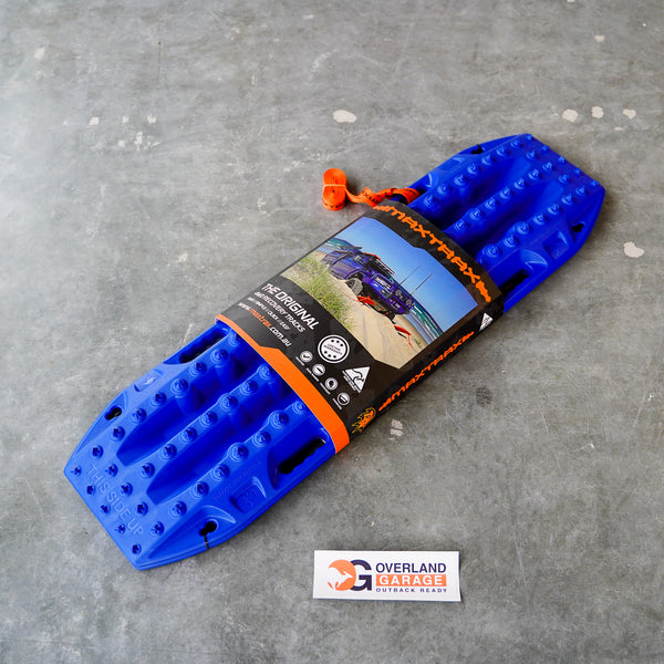 MAXTRAX MKII Recovery Board – Overland Garage