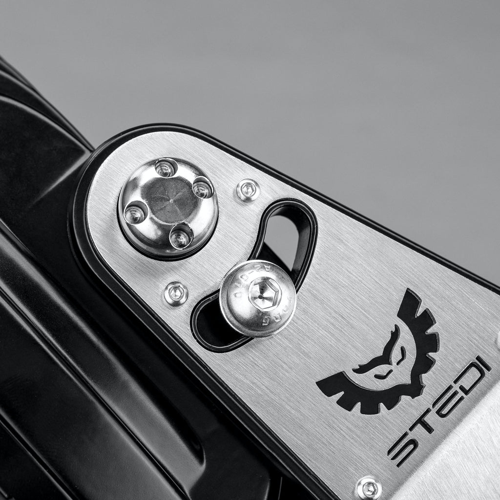 STEDI Anti Theft Kit for Type-X 8.5" & 7" LED Light Spot Lights ...